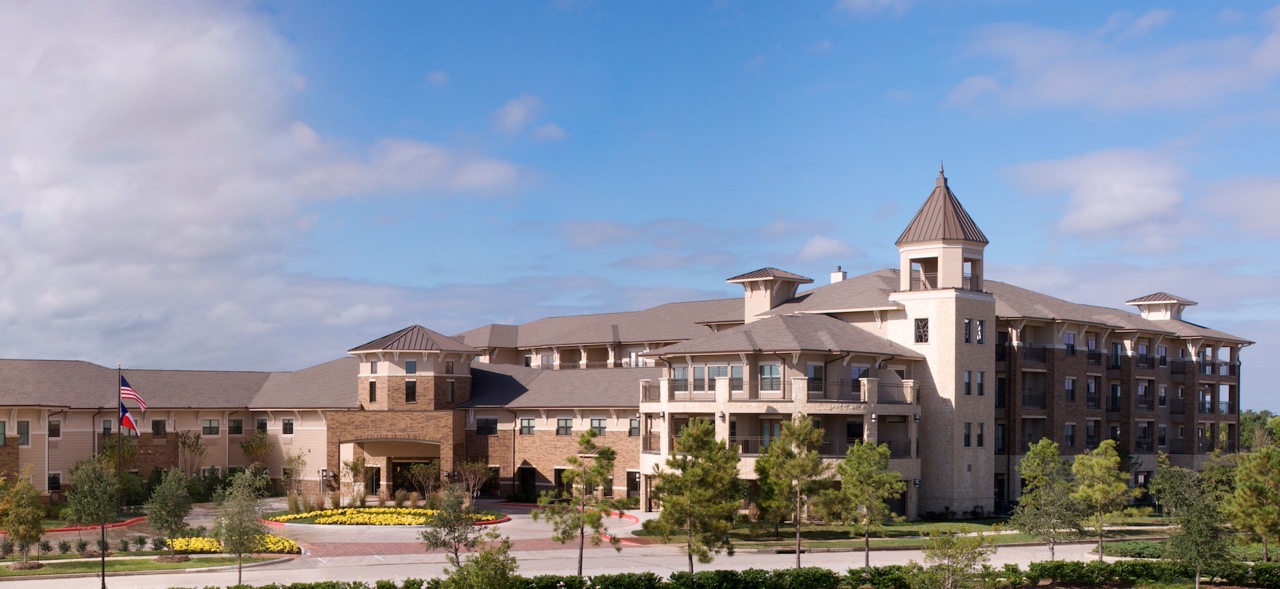 The Solana at Cinco Ranch - Capitol Seniors Housing